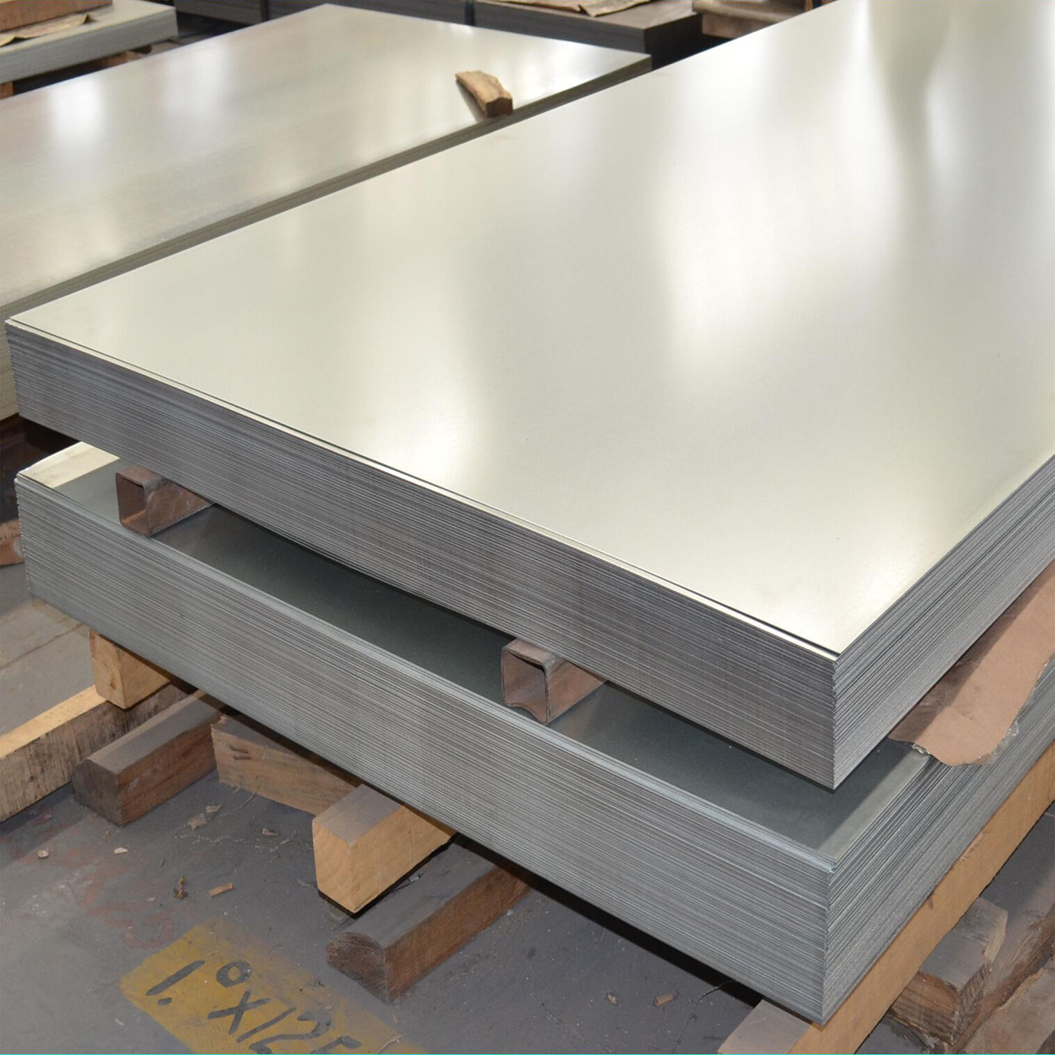 Achetez en gros Acier Inoxydable Astm A240 2b 201 314 321 316 304 Tôle ...