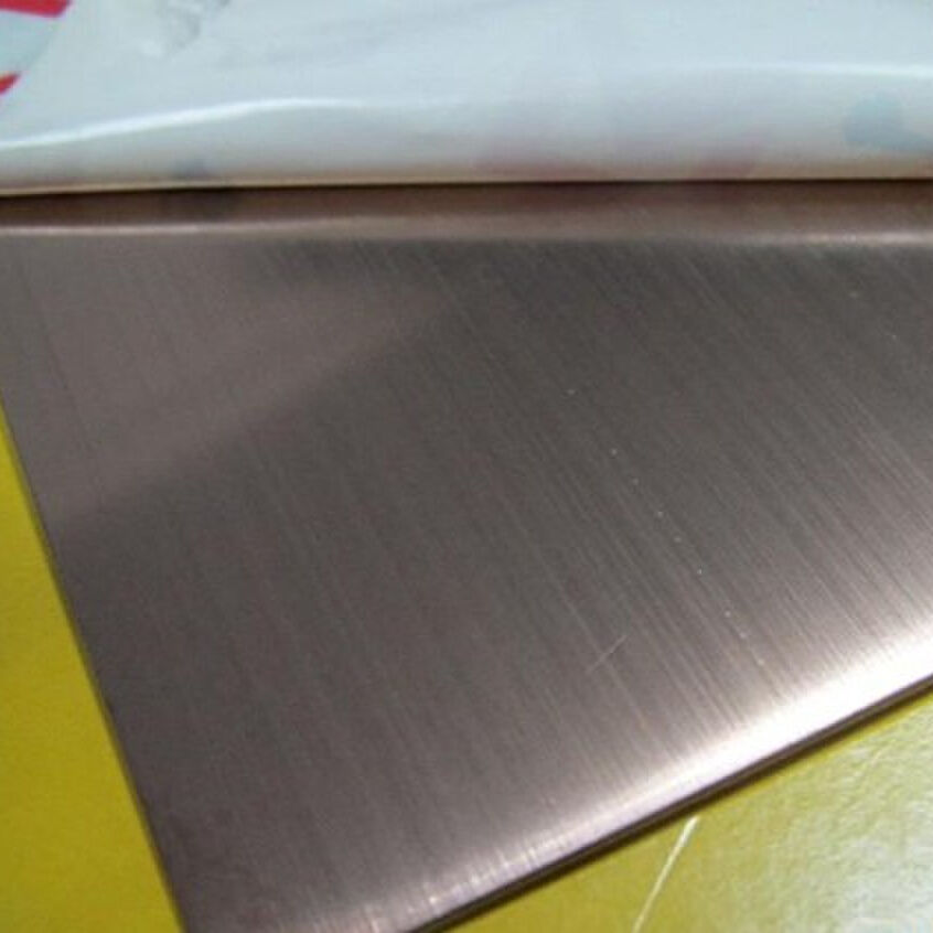 Achetez en gros Acier Inoxydable Astm A240 2b 201 314 321 316 304 Tôle ...