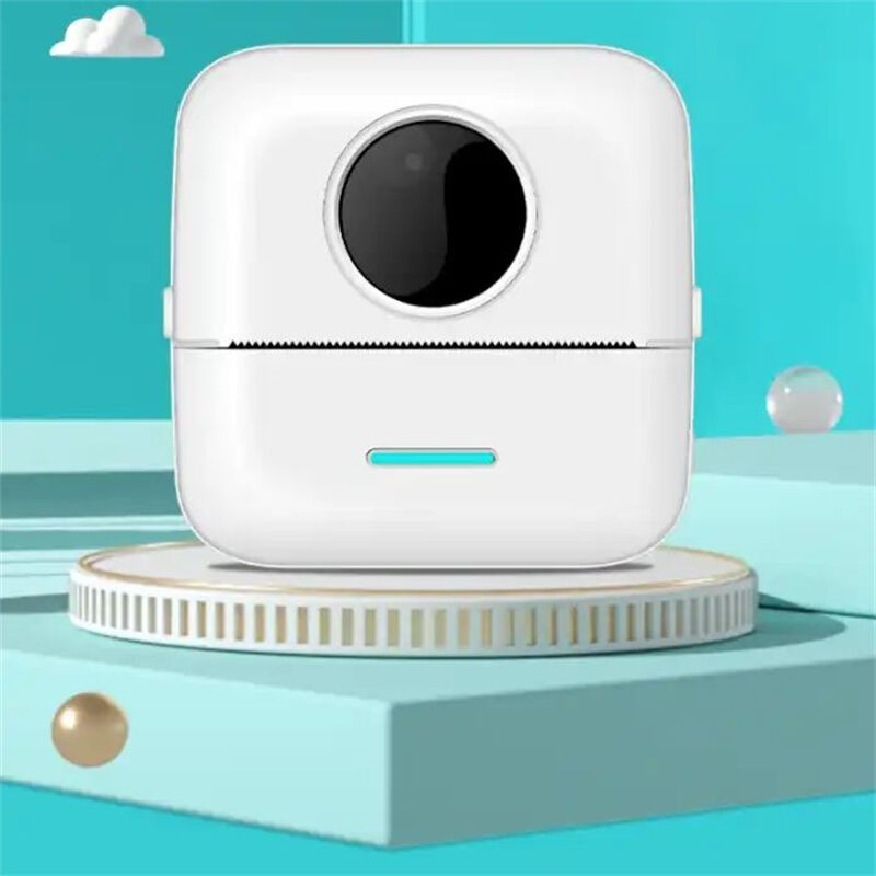 Buy Wholesale China Wireless Handheld Mini Label Printer Thermal Black ...