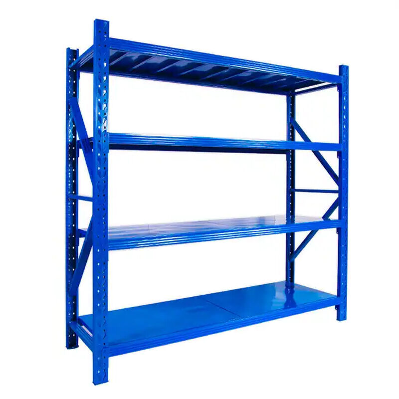 Hot Seller Medium Warehouse Storage Pallet Shelves Medium Shelf System ...