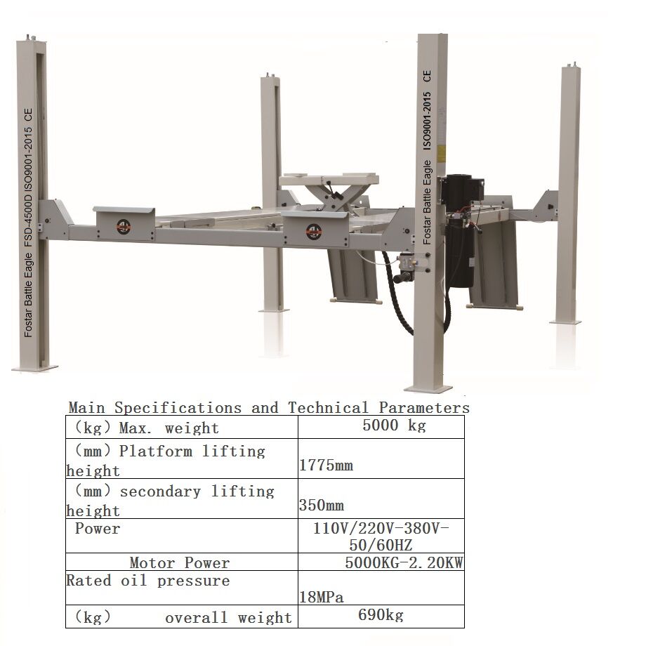 2024 Fostar Eagle Fsd-300s, The World's Most Advanced Wheel Alignment ...