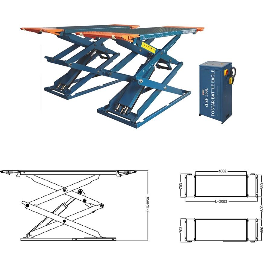 2024 Fostar Eagle Fsd-300s, The World's Most Advanced Wheel Alignment ...