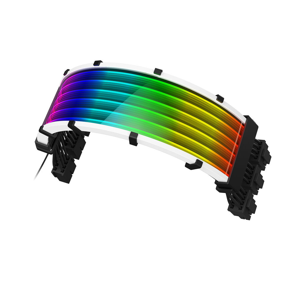 Buy Wholesale China Argb 8-pin Cable 24pin To Gpu Triple 8pin Connector ...