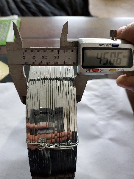 Bulk Buy China Wholesale Galvanized Stitching Flat Steel Wire For ...