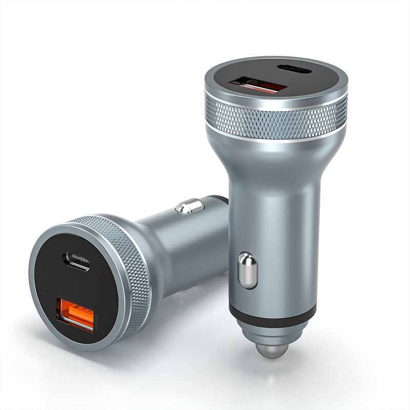 Buy Wholesale China Iphone 15 Car Charger, 2pack/38w 2 Port Fast Charger Block With Usb C& Qc3.0 ...