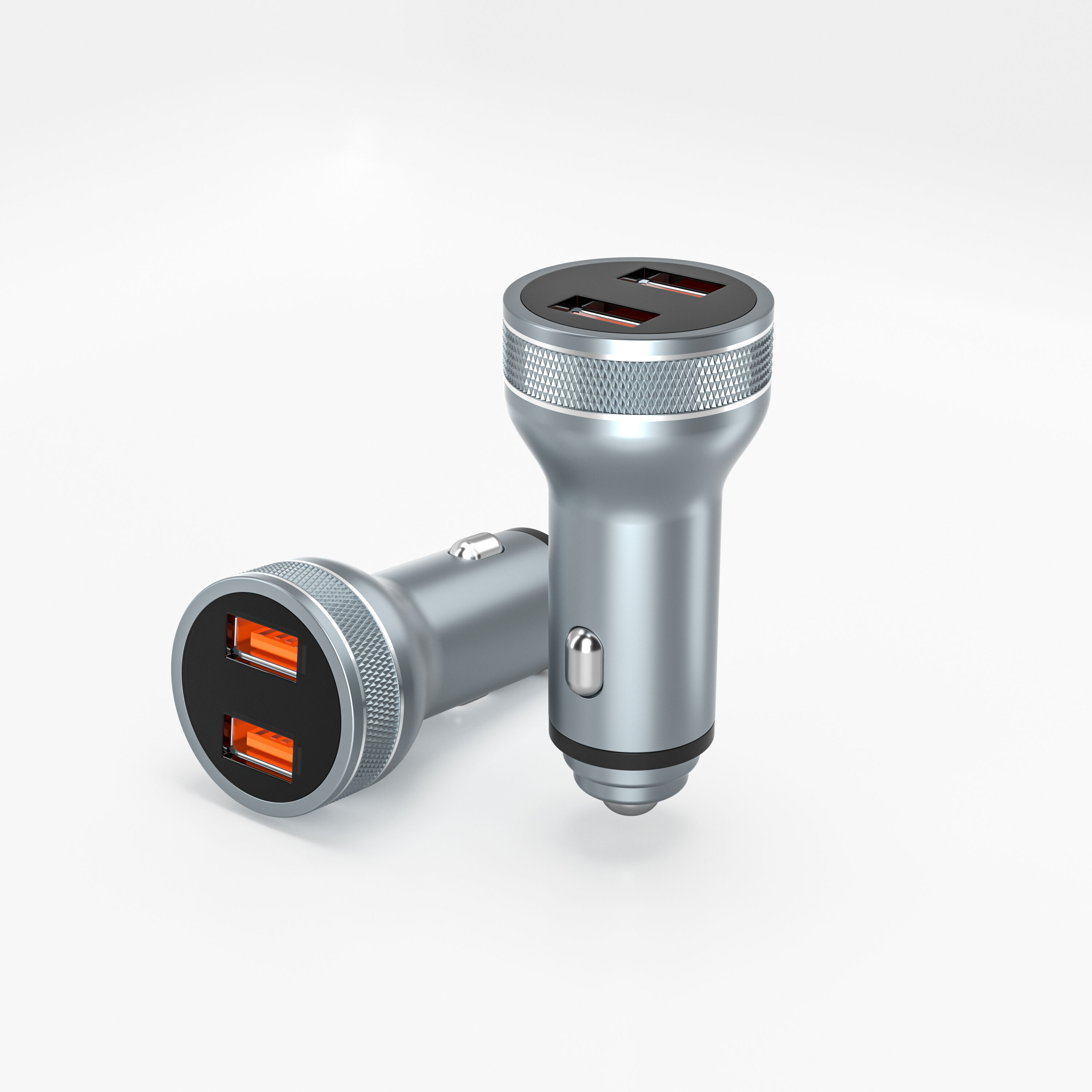 Buy Wholesale China Iphone 15 Car Charger, 2pack/38w 2 Port Fast Charger Block With Usb C& Qc3.0 ...