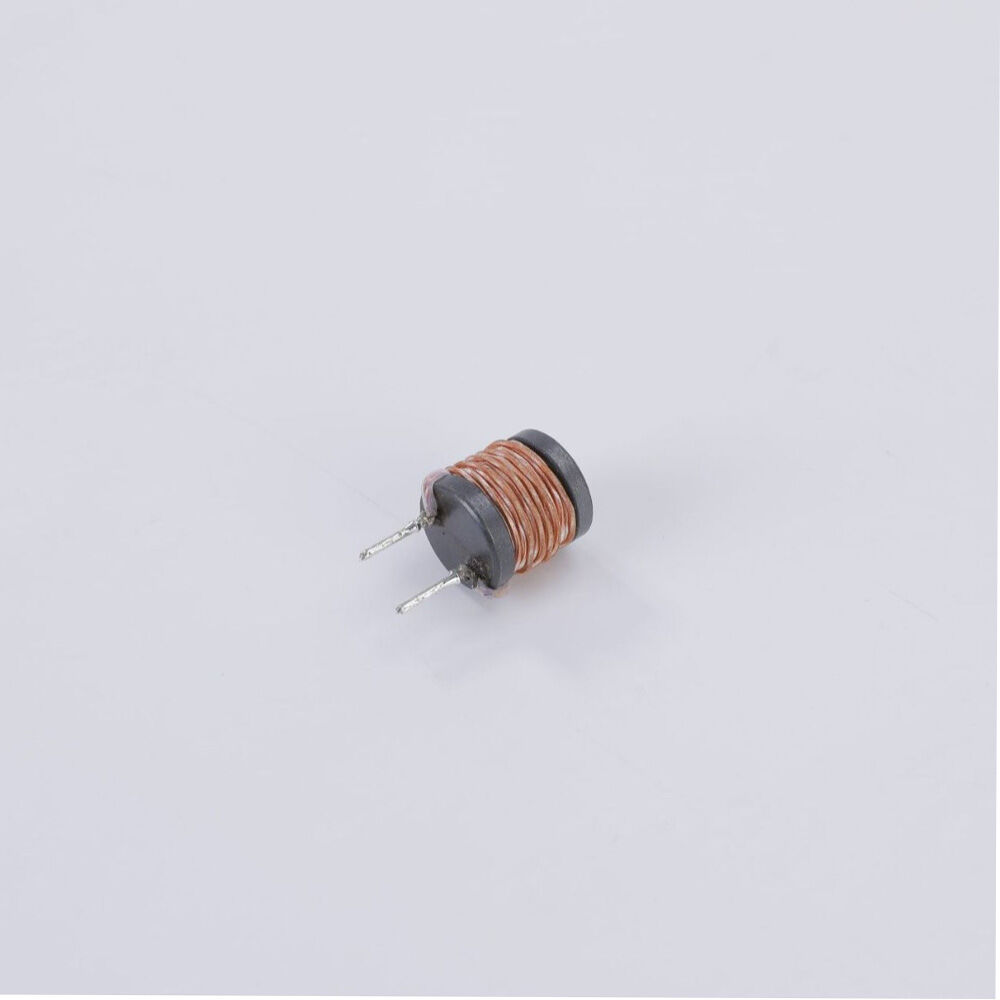 Type I Wound Inductor, Pure Copper Wire Plug, Magnetic Cover Inductor ...