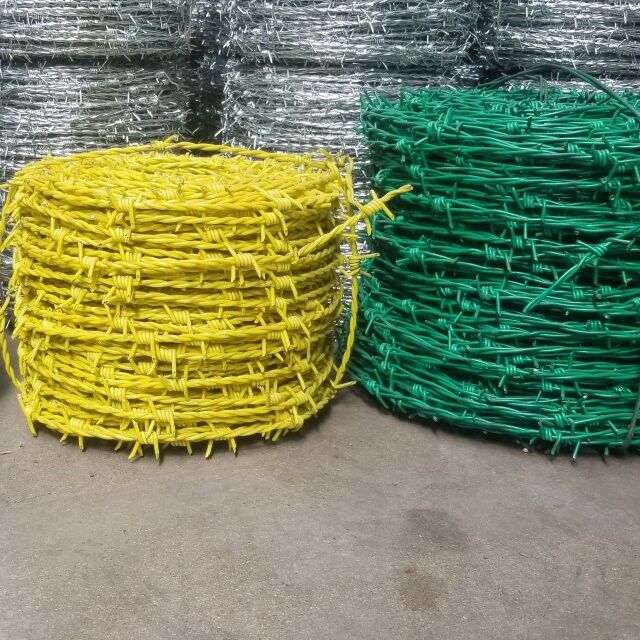 Factory Direct High Quality China Wholesale Cheap Double Twist Wire Pvc ...