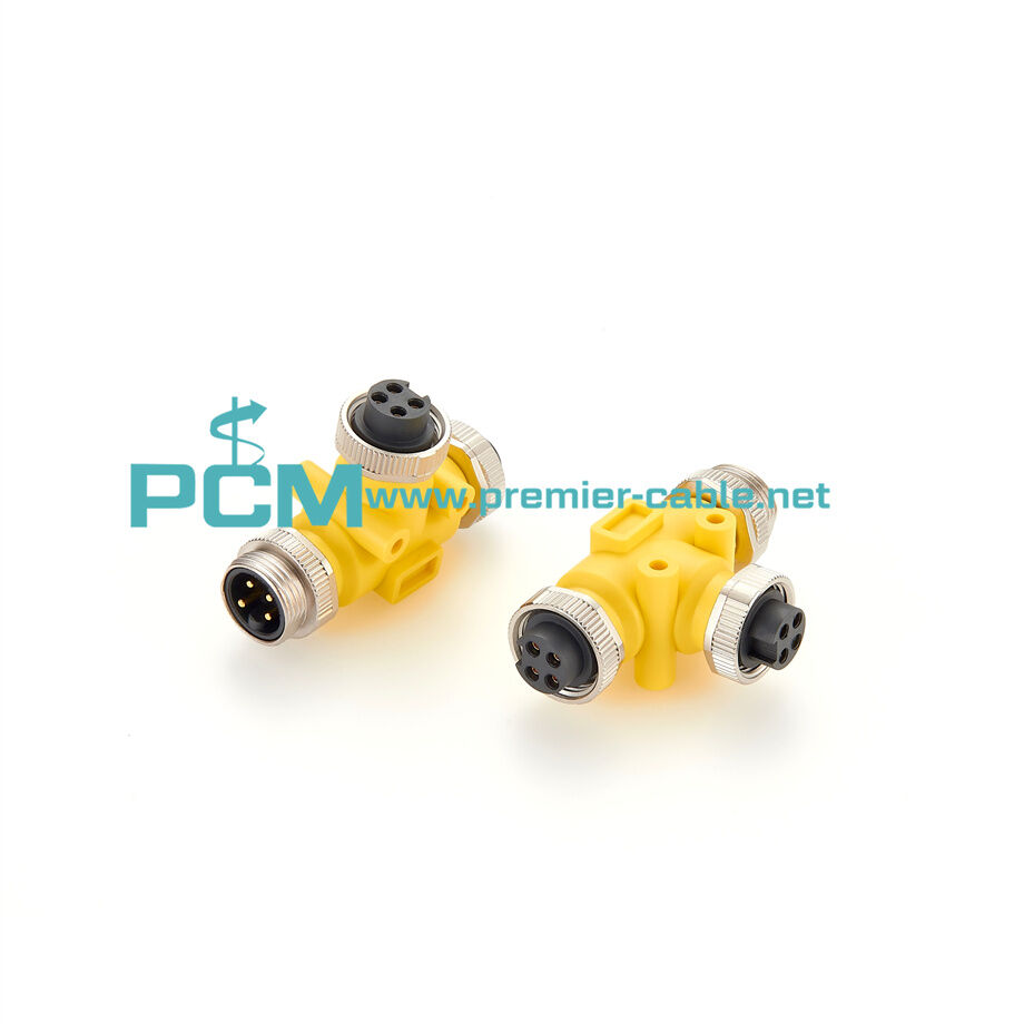 Buy Wholesale China 7/8"-16un Trunk Tee Connector For Nmea 2000 ...