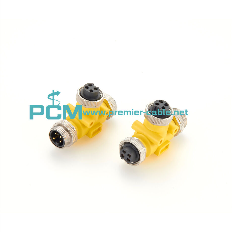 Buy Wholesale China 7/8"-16un Trunk Tee Connector For Nmea 2000 ...