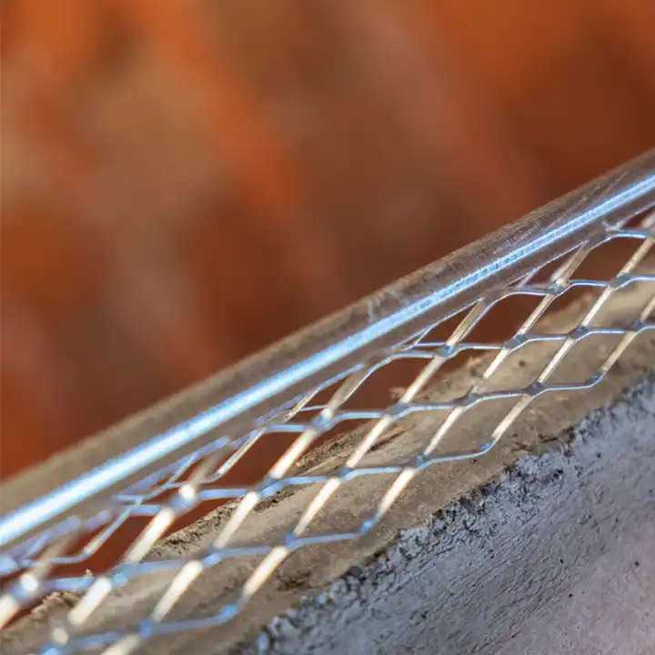 Buy Wholesale China Aluminum /galvanized/stainless Steel Expanded Metal ...