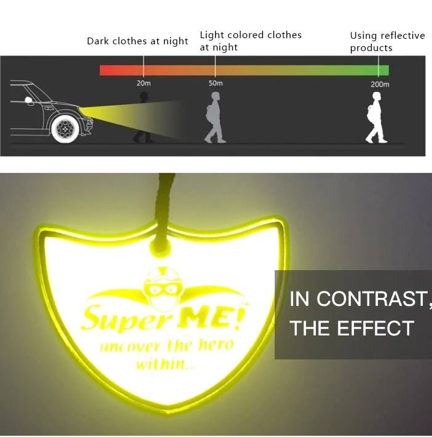 Buy Wholesale China Promotional High Visibility Keychain Children Smile ...