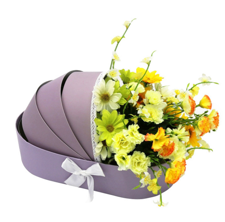 Buy Wholesale China Wholesale Creative Baby Cradle Flower Box Flower ...