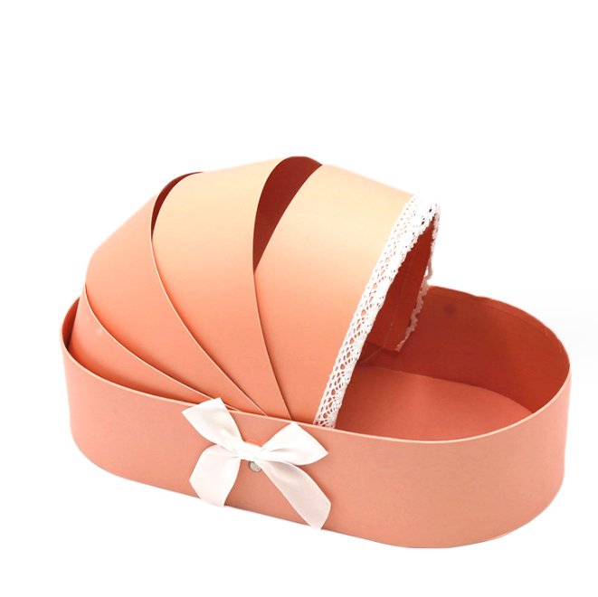 Buy Wholesale China Wholesale Creative Baby Cradle Flower Box Flower ...