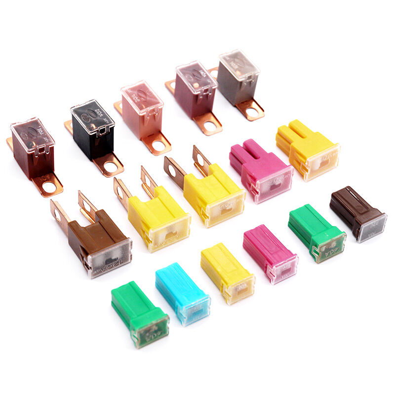 Low Profile Lp Micro Mini J Case Fuses Link 40 Amp Square Shape Slow ...