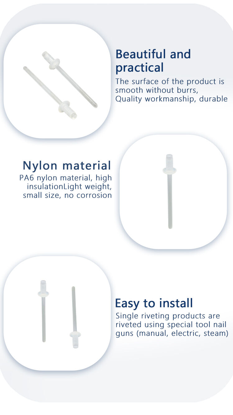 Buy Wholesale China Blind Rivet Gz3263 Hot Factory Supply Natural ...