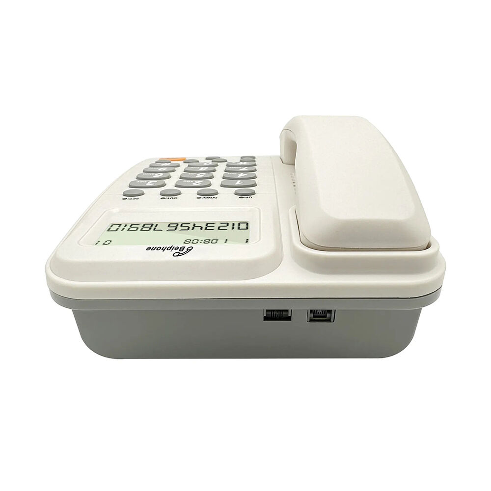 Buy Wholesale China A Phone With Caller Id Wired Office Home Hotel Wall ...