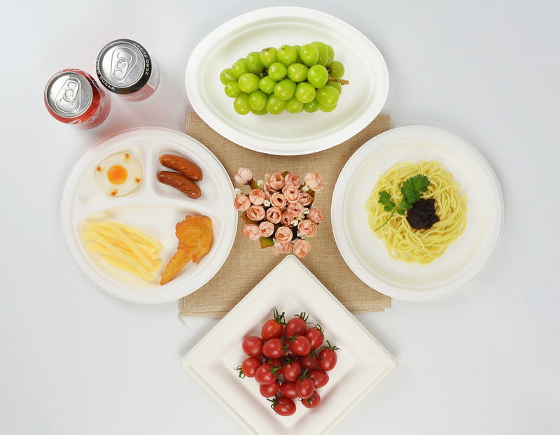 Free Sample Of Inflight Meal Box Aluminum Foil Airline Container ...