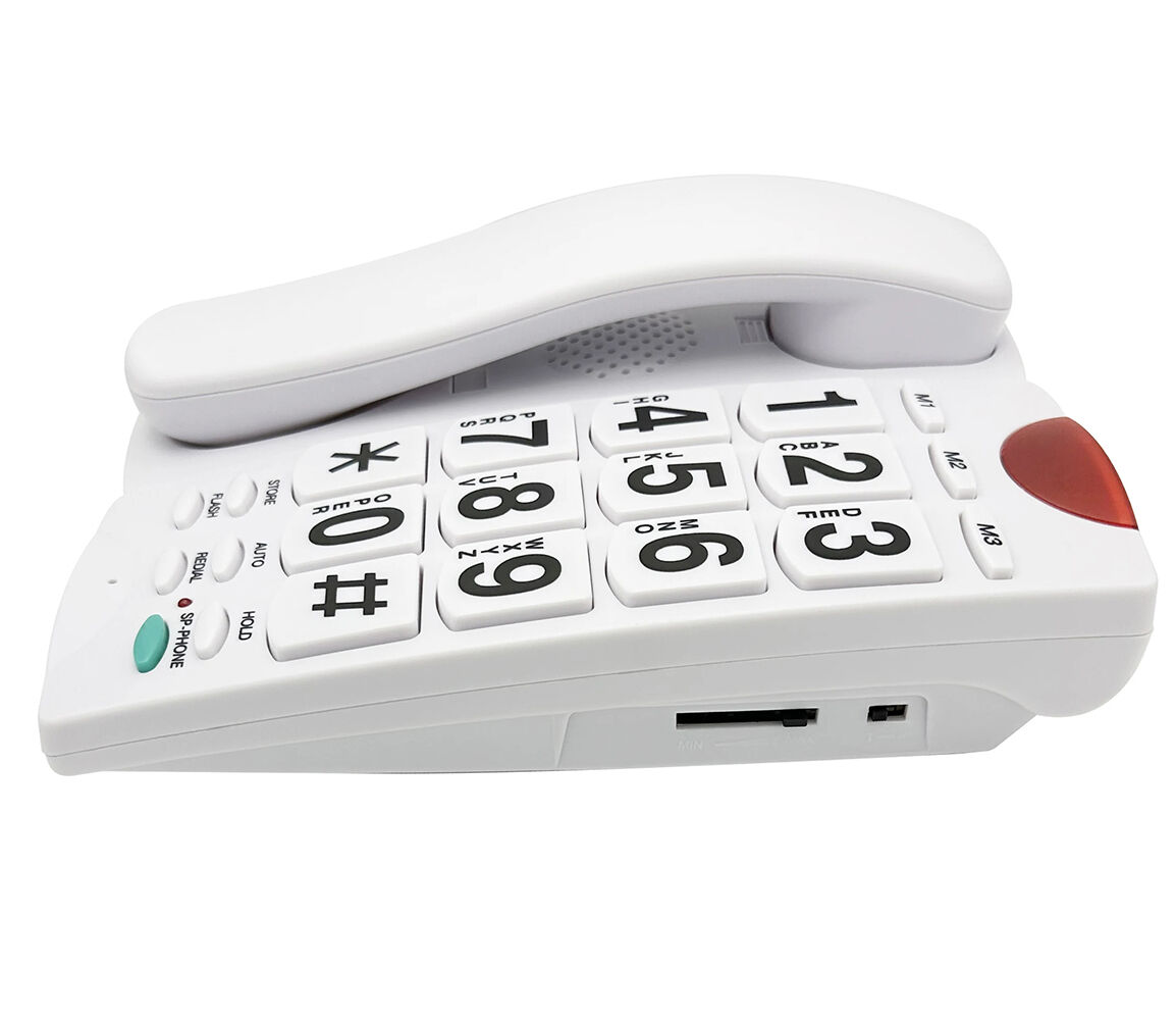 Buy Wholesale China Wired Office Home Multifunctional A Phone With ...