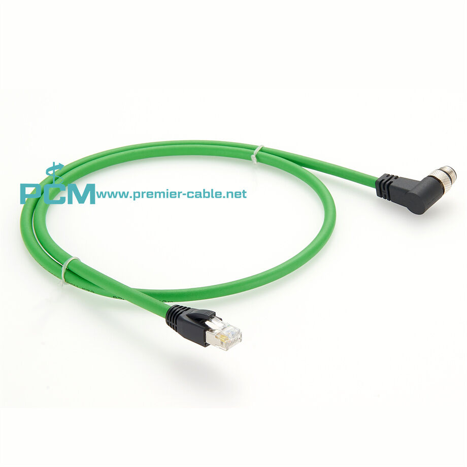 Buy Wholesale China Right Angle Rj45 Connector Profinet Ethercat ...