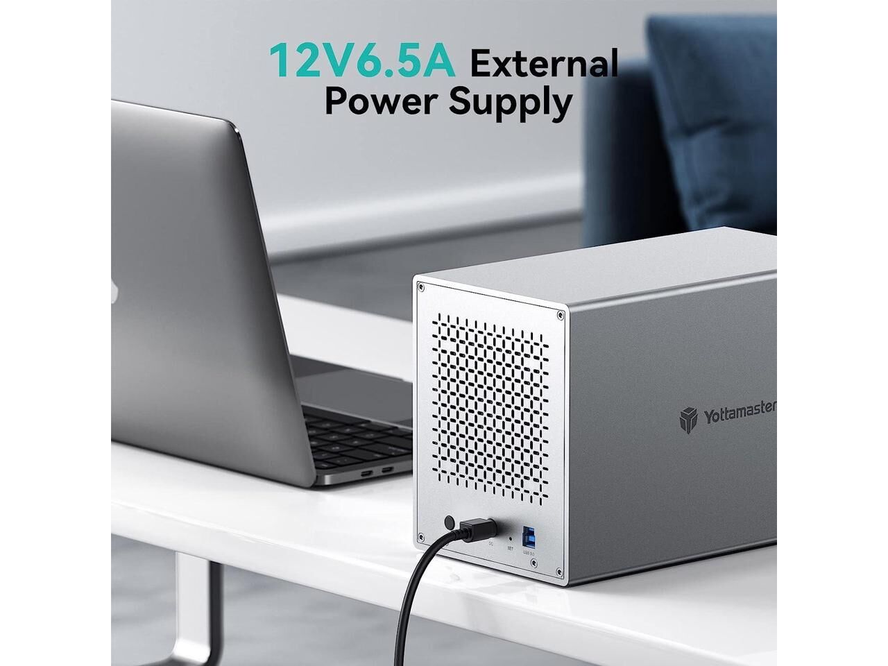 Orico 5 Bay Sata Hdd Enclosure 2.5 3.5 Inch Hdd Raid External Case Usb ...