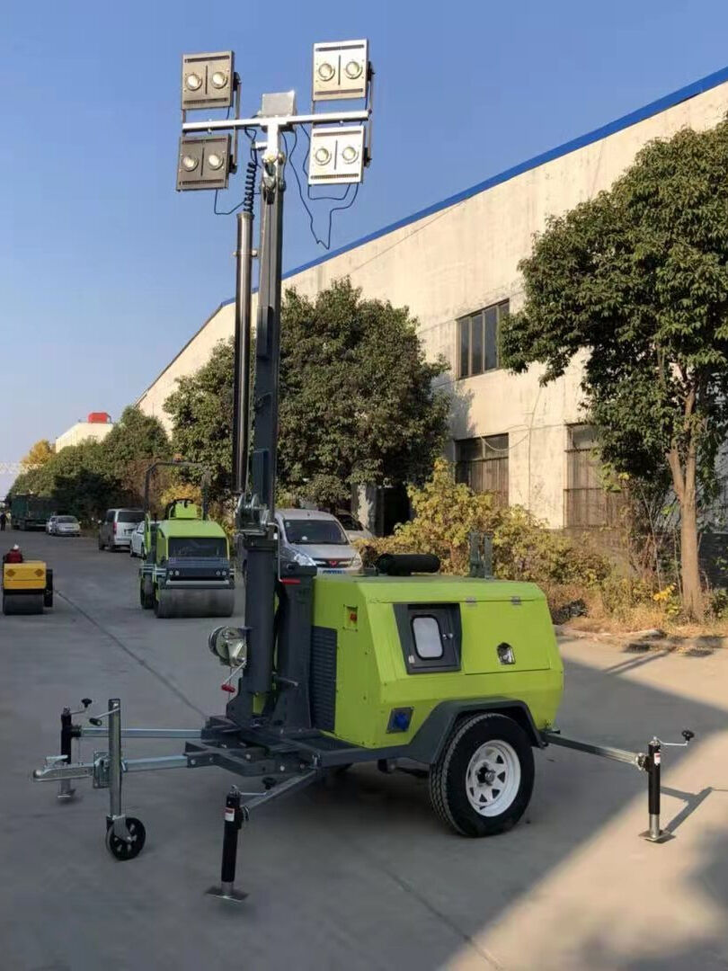 Bulk Buy China Wholesale 4tn4000 Diesel Generator Mobile Emergency ...