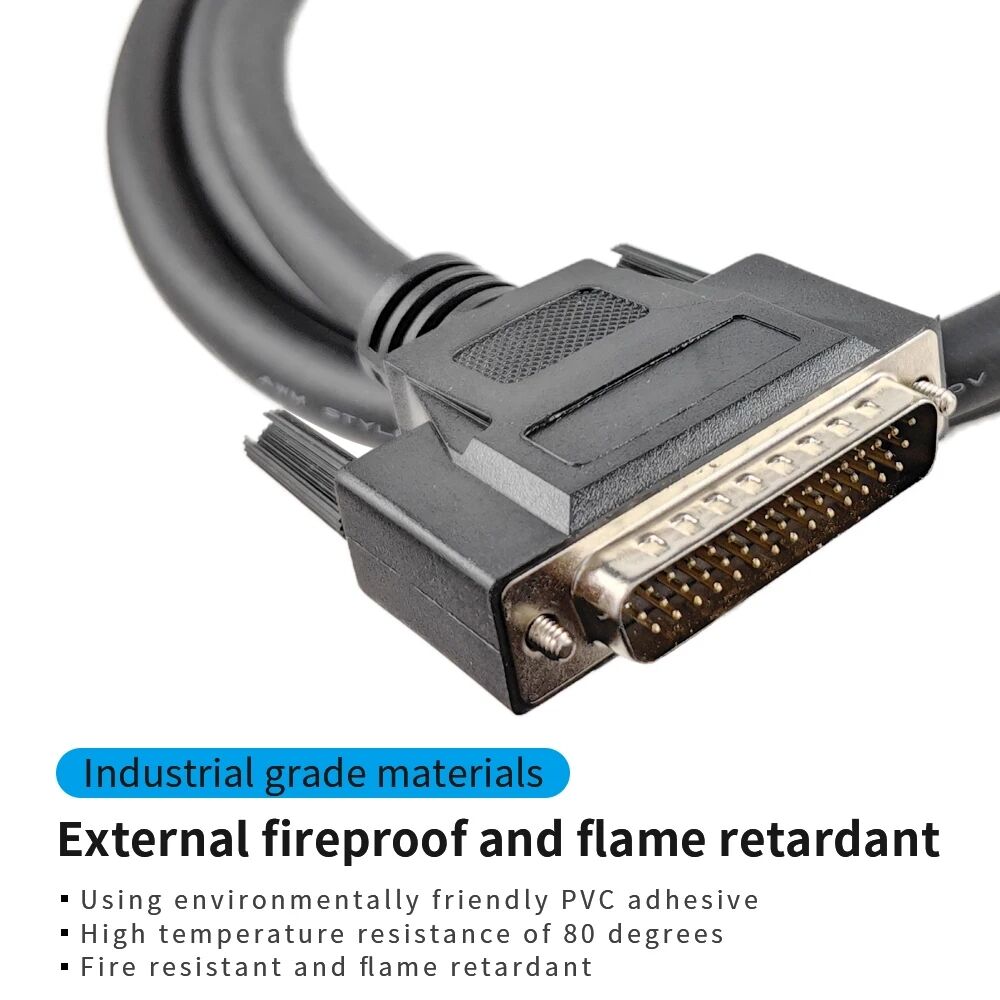 Factory Direct High Quality China Wholesale Db44 Pin Dsub Db-44 ...