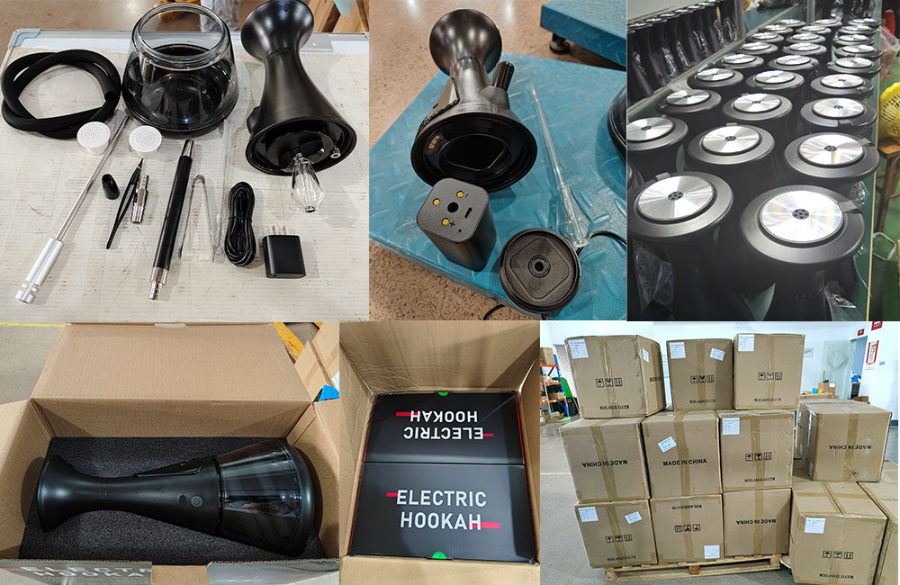 Buy Wholesale China Ooka New Wholesale Most Popular E Shisha Pods ...