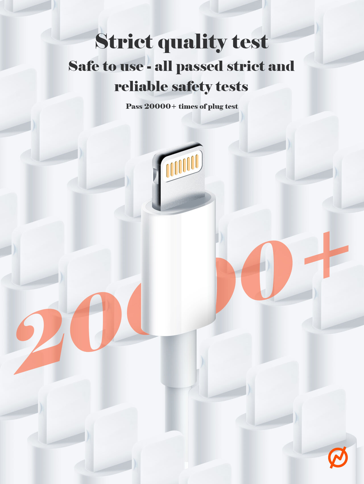 Buy Wholesale China Ldnio Mfi-01 Type-c Apple Official Mfi Cable Made ...