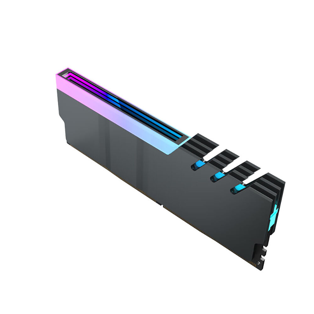 Buy China Wholesale Ram Memory Heatsink Infinity Mirror Argb 5v Light ...