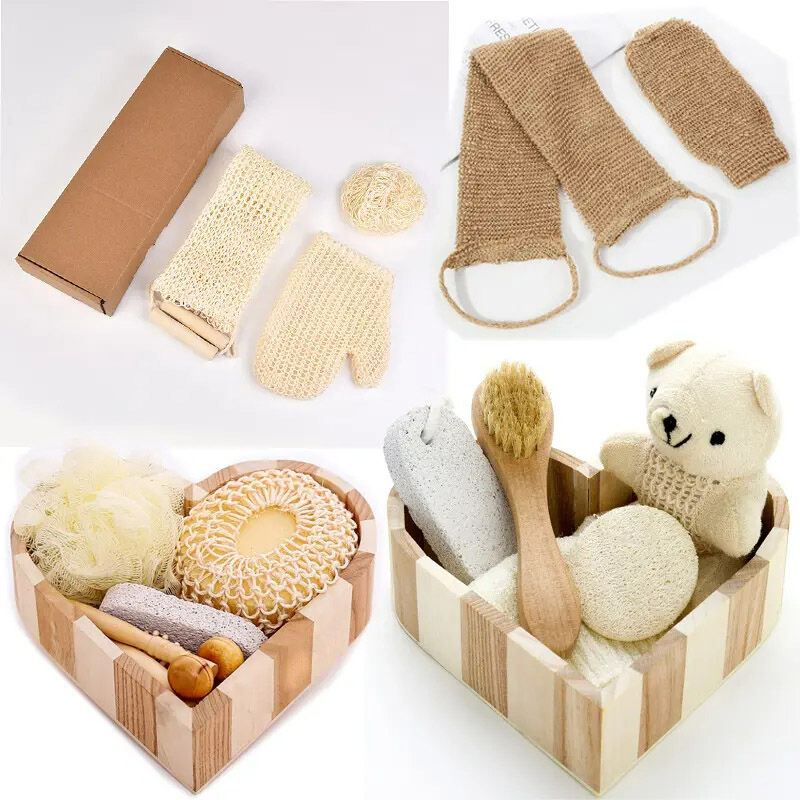 Buy Wholesale China Custom New Ramie Full Sisal Clean Rrubbing Mud Bath ...