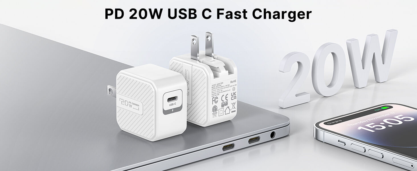 Buy Wholesale China Usb-c 20w Gan Fast Charger Pd Pps Super Charging ...