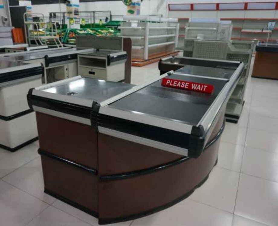 Bulk Buy China Wholesale Quick Check-counter Cash Desk Table ...