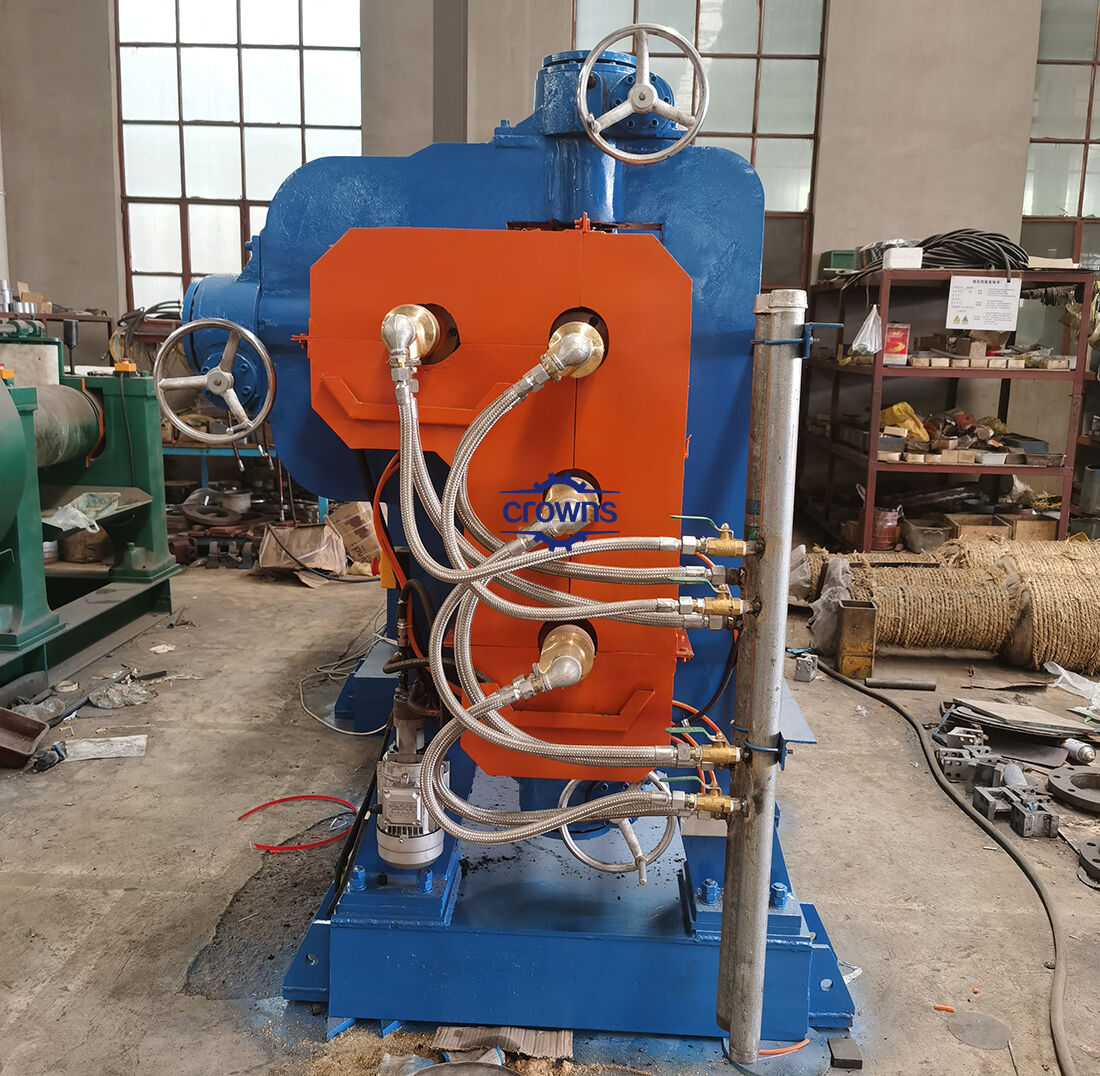 Buy Wholesale China 3 Roll Rubber Calender Machine / Rubber Sheet ...