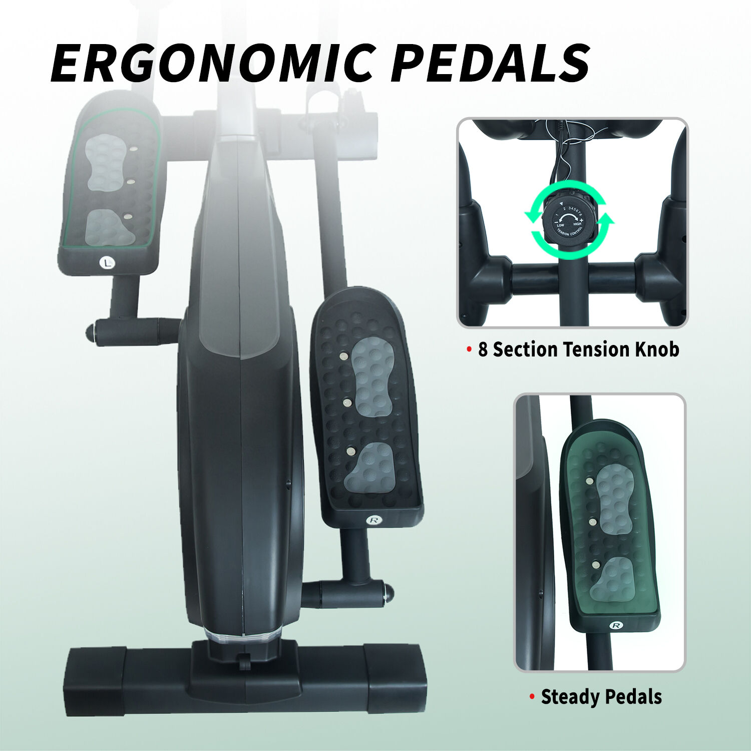 Stand Up Elliptical Bike With Arm Exercise $138 - Wholesale China ...