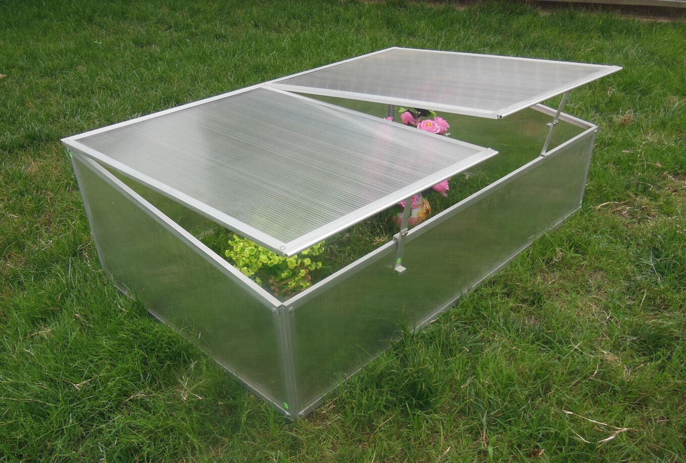 Greenhouse Supplier Garden Products Greenhouse Cold Frame,thicker ...