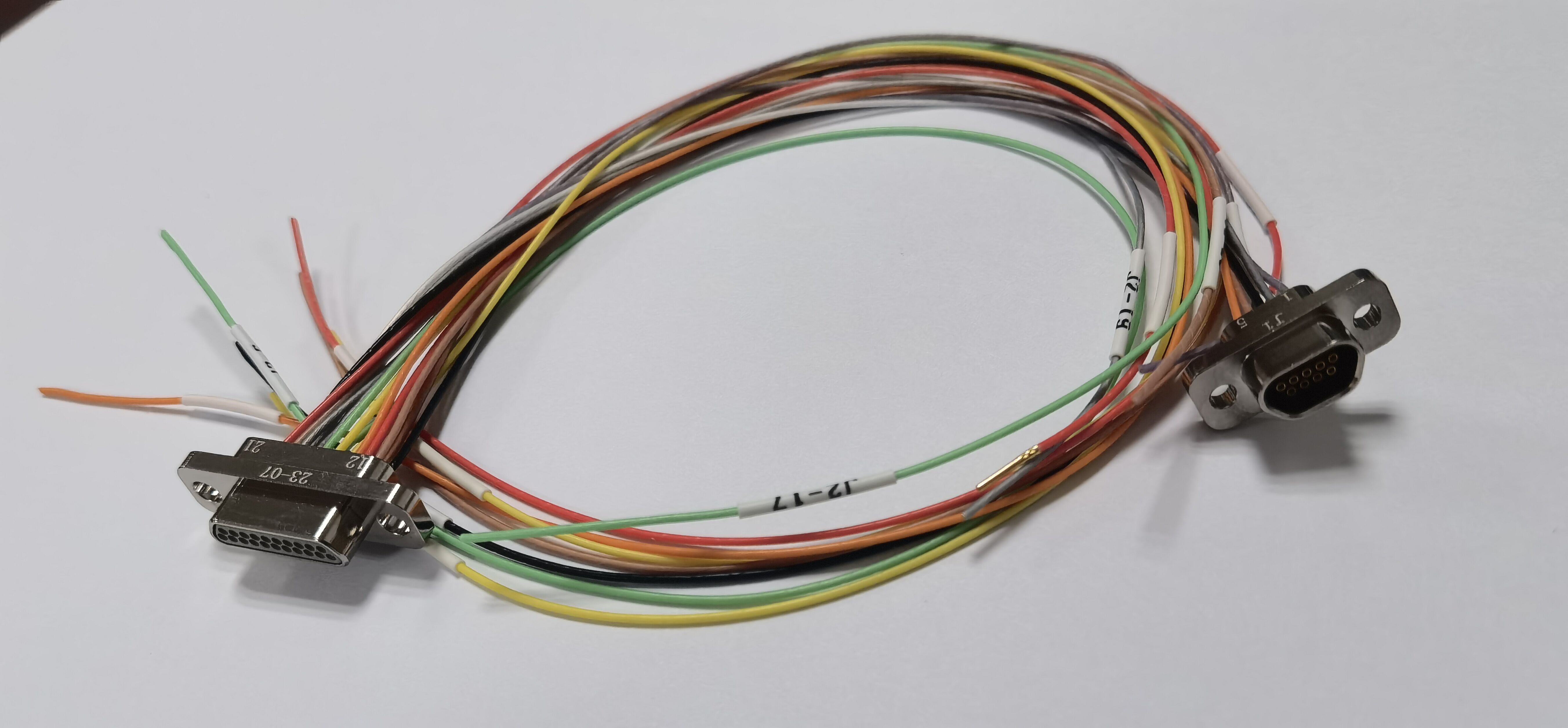 Buy Wholesale China Slb Cable Assembly Connectors Low Frequency ...