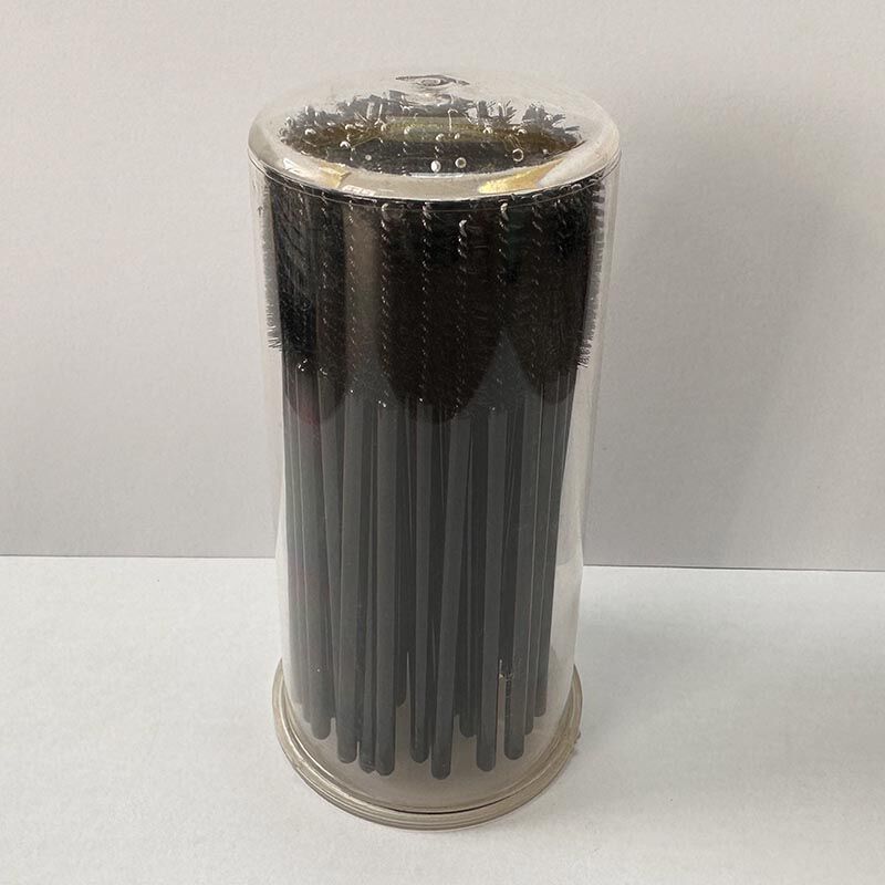 Buy Wholesale China Disposable Eyelash Brushes Including Mascara Wand ...