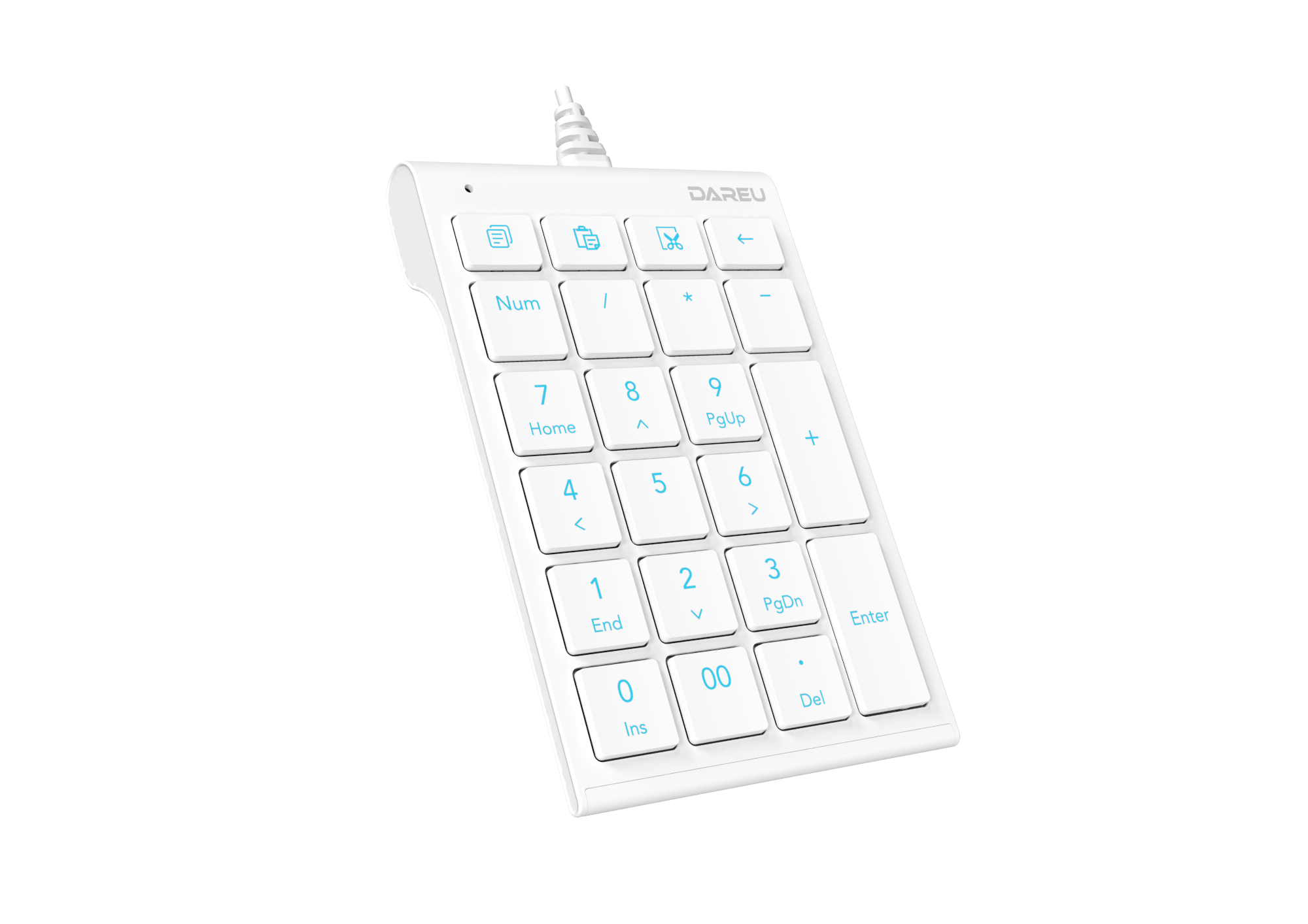Oem Design Single Numeric Keypad With Calculator Function, Wireless ...