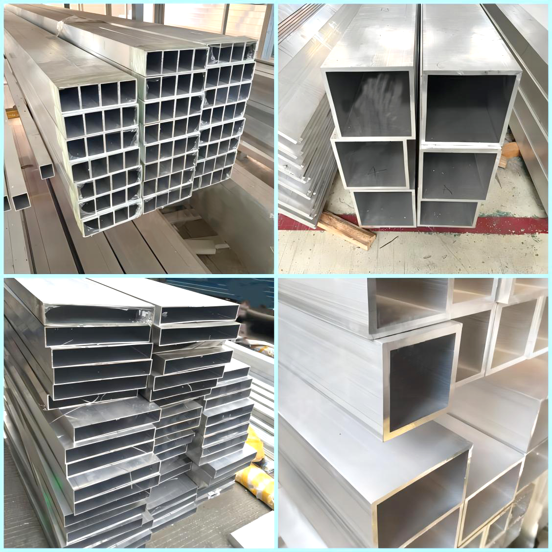 Factory Direct High Quality China Wholesale 6061 6060 3003 6082 5083 2024 6063 High Quality ...