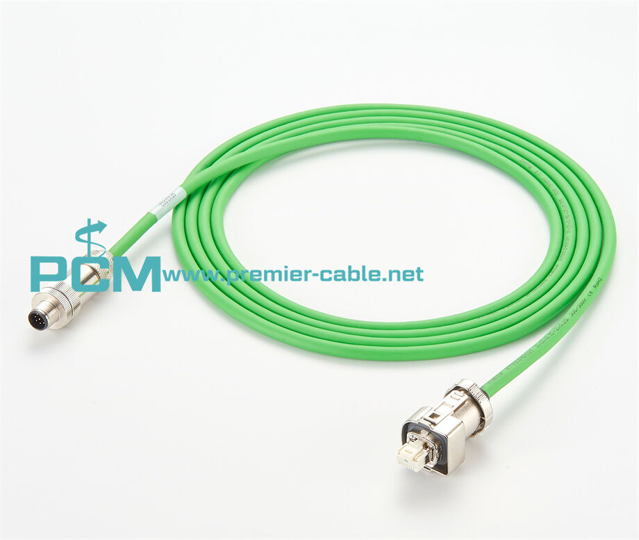 Buy Wholesale China Drive-cliq Cables With M12 Connector For Measuring ...