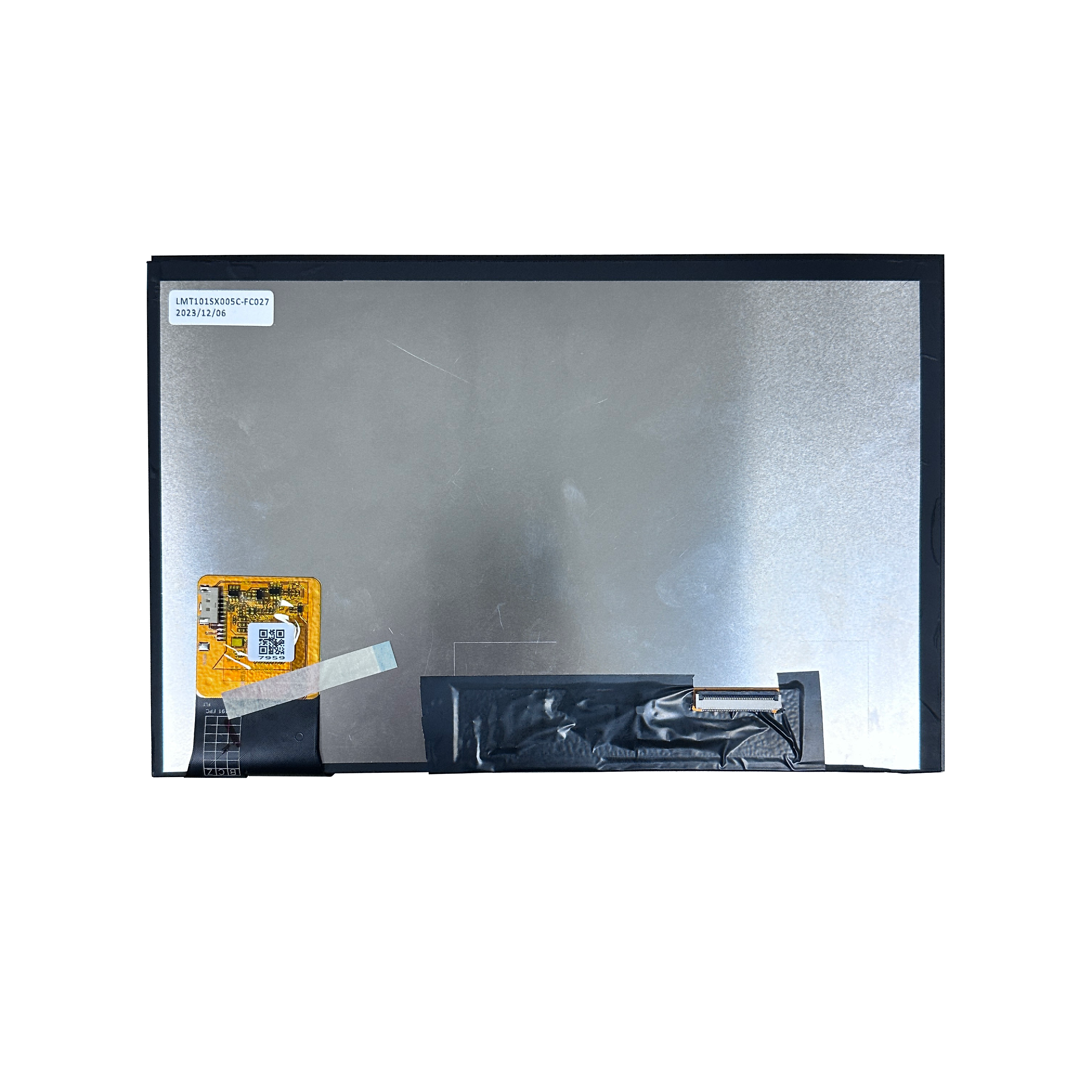 10.1 Inch Lcd Display 10.1 Inch Lcd Capacitive Touch Screen 1280x800 ...