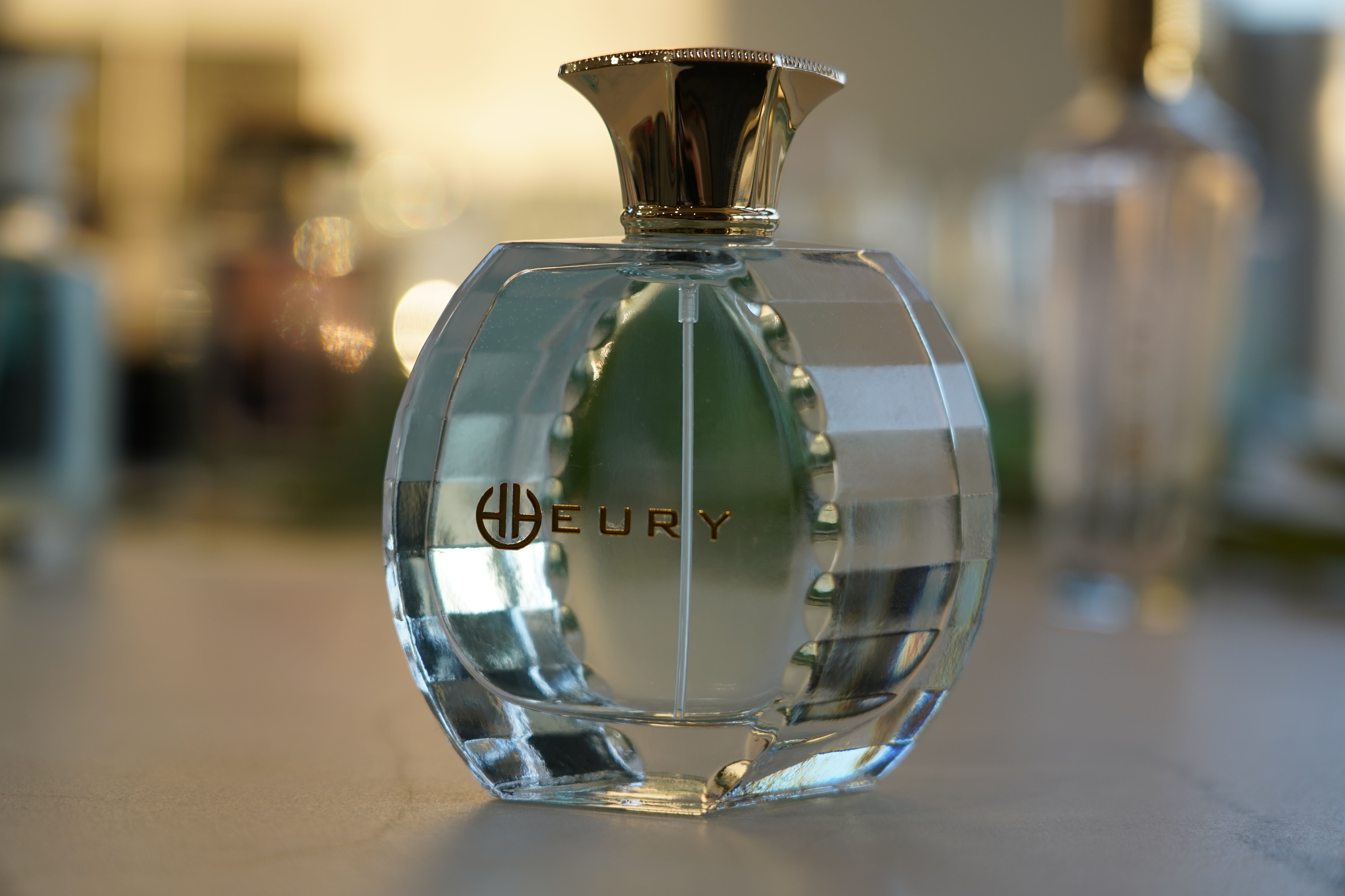 Bulk Buy China Wholesale Top Quality Perfume Bottle Set(flacon+pump ...