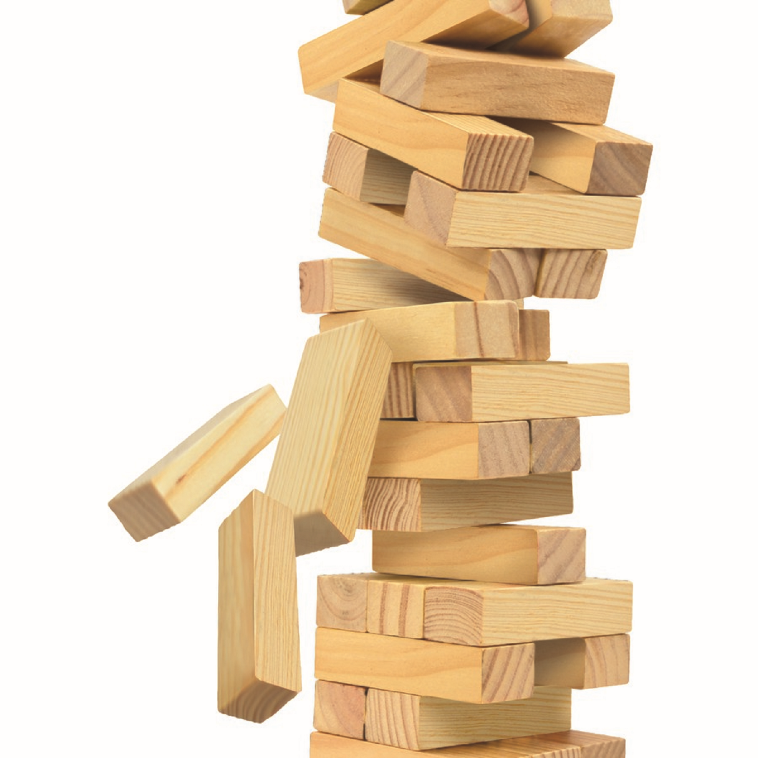 Buy Wholesale India Tumble Tower For Indoor And Outdoor Game With Bag ...