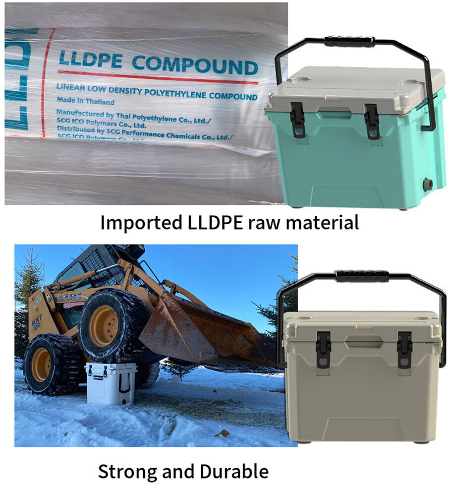 Buy Wholesale China Cheap Wholesale High Grade Rotomolded Cooler 25qt ...