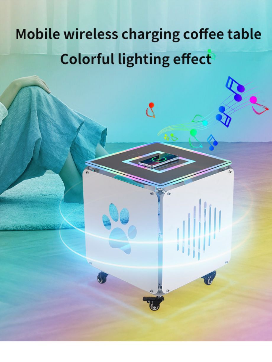 Manufacturer Of Touch Screen Led Rgb Light Removable Pet Nest With Hifi ...