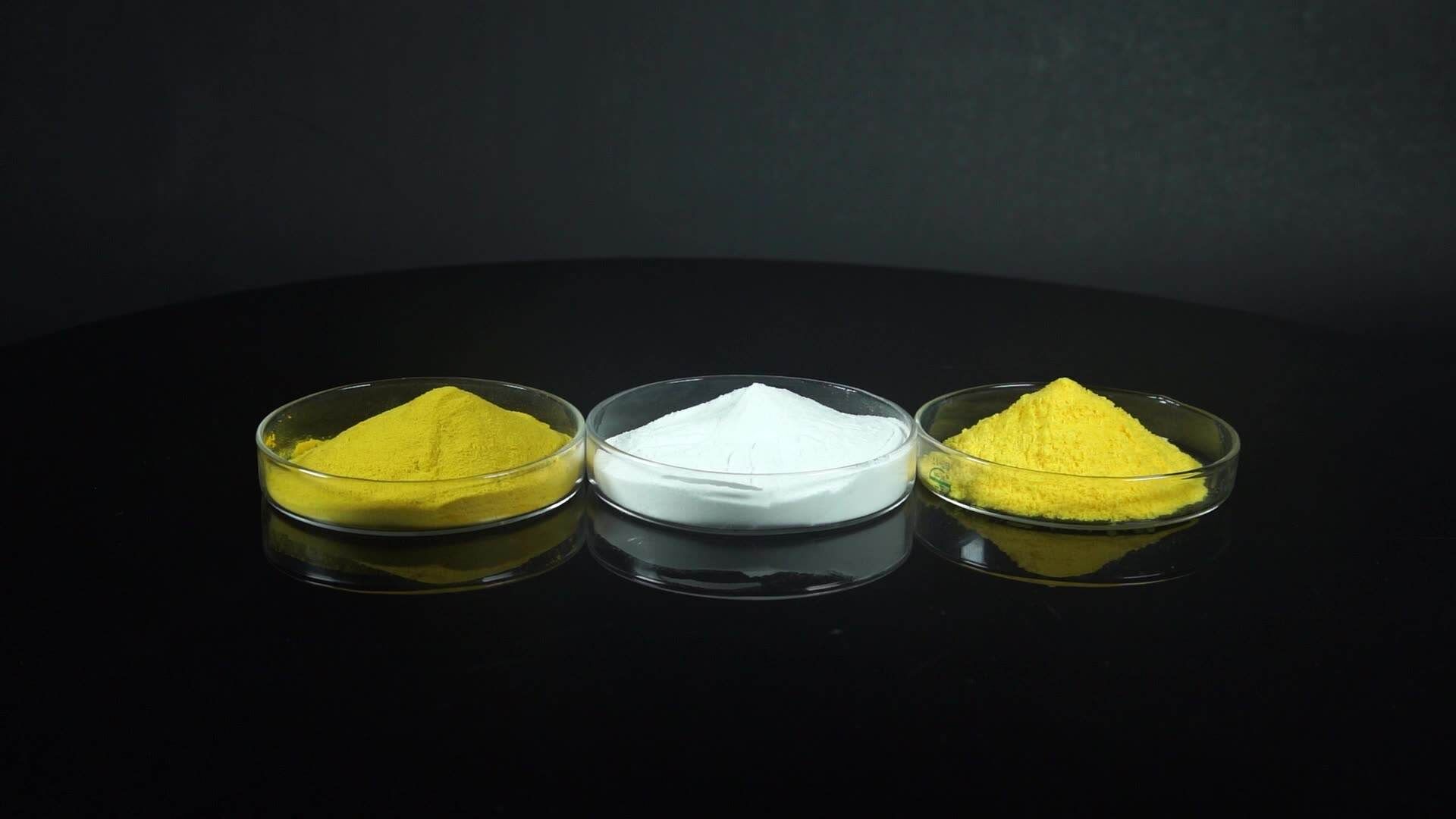 Special Polyaluminum Chloride Flocculant Pac For Swimming Pool Water ...