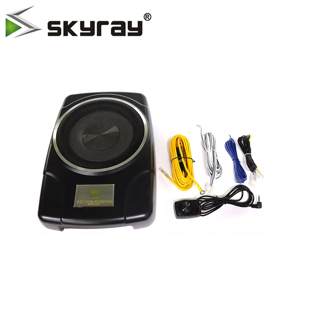 Bulk Buy China Wholesale Underseat Subwoofer Ultra-thin 360w Die-cast ...
