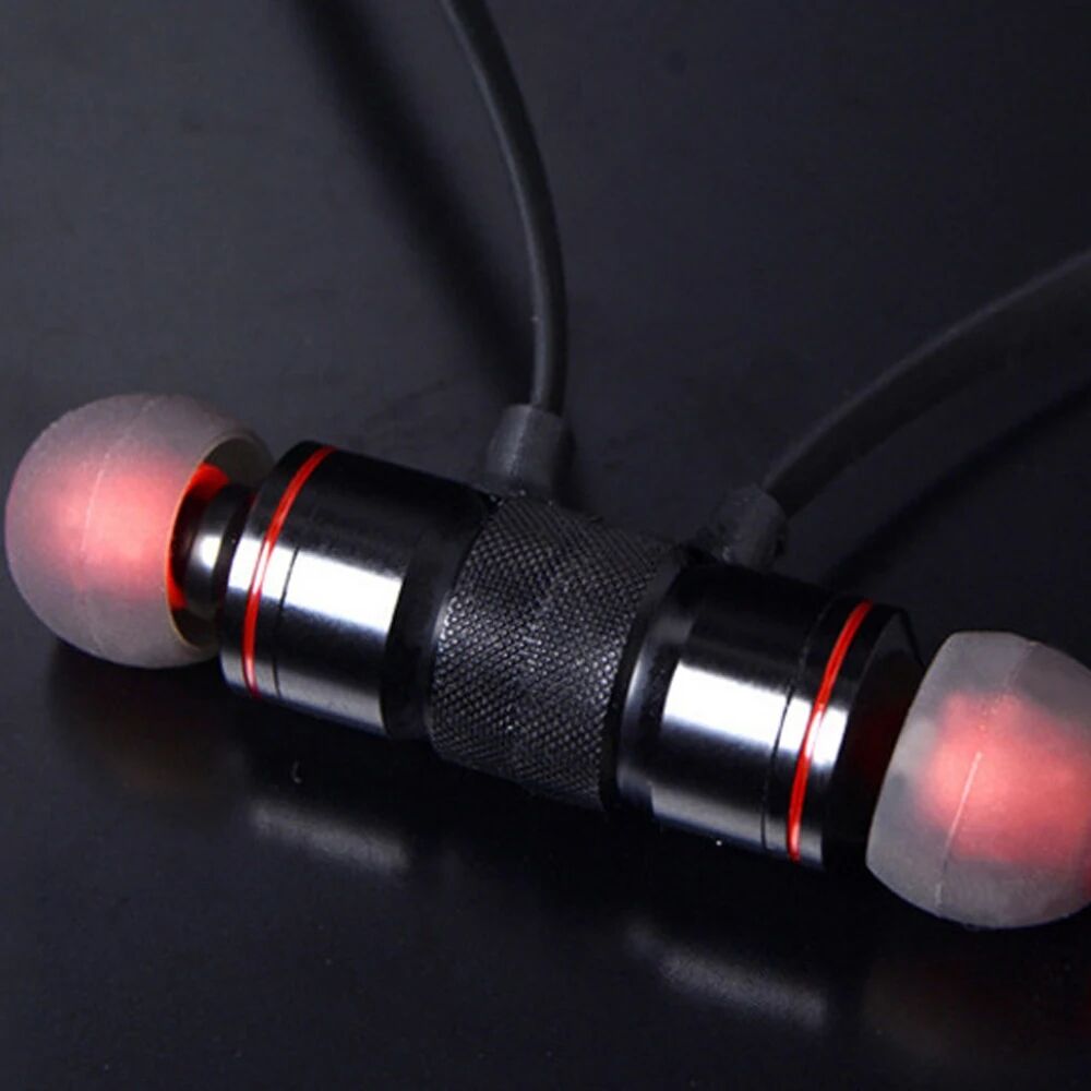 Bulk Buy China Wholesale Mobile Phone Earphones New Arrival Magnet ...