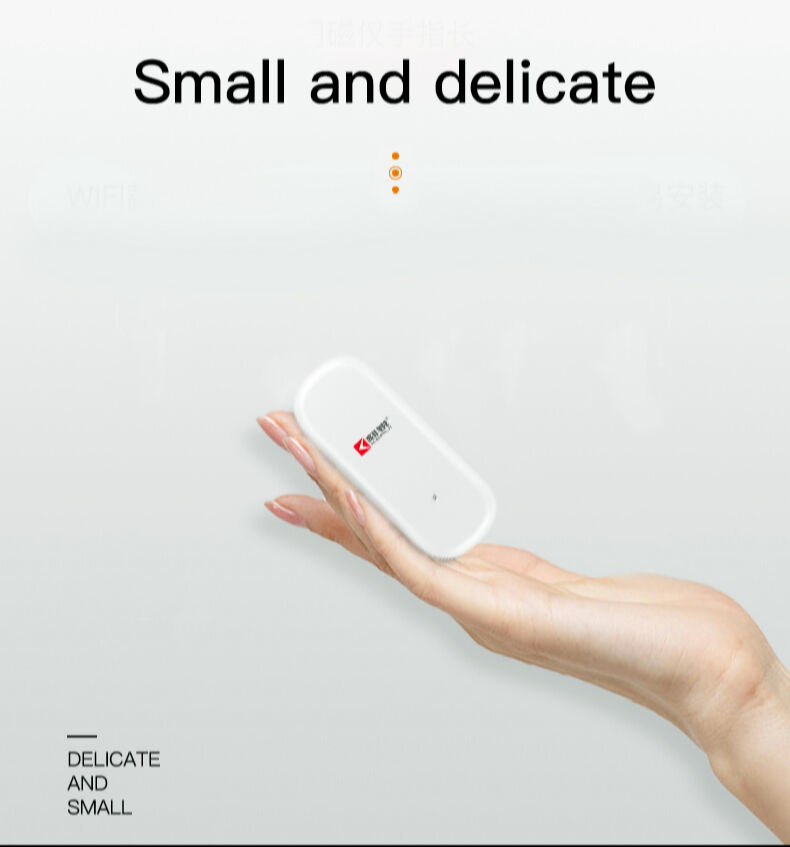 Sistem Alarm Mandiri Kerui Rumah Pintar, Sensor Pintu Wifi, Sistem ...